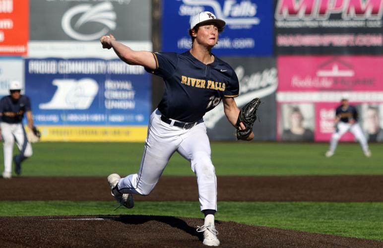 Baseball: Hudson gets even with River Falls (15 photos) | Sports ...