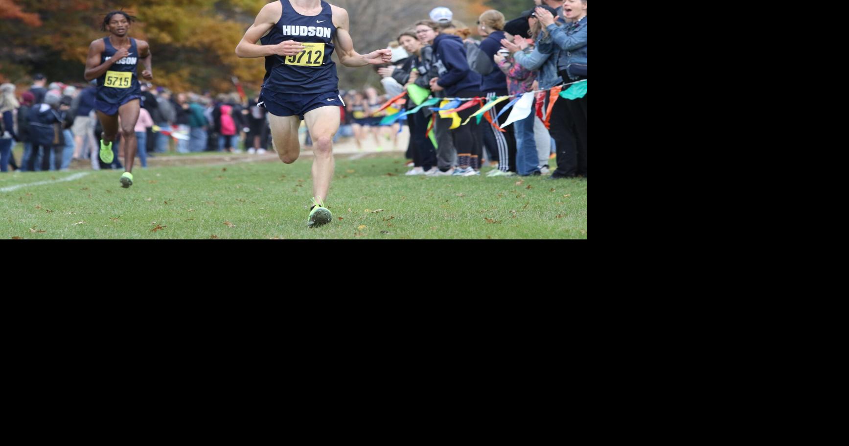 Cross country: Hudson having season to remember (39 photos ...
