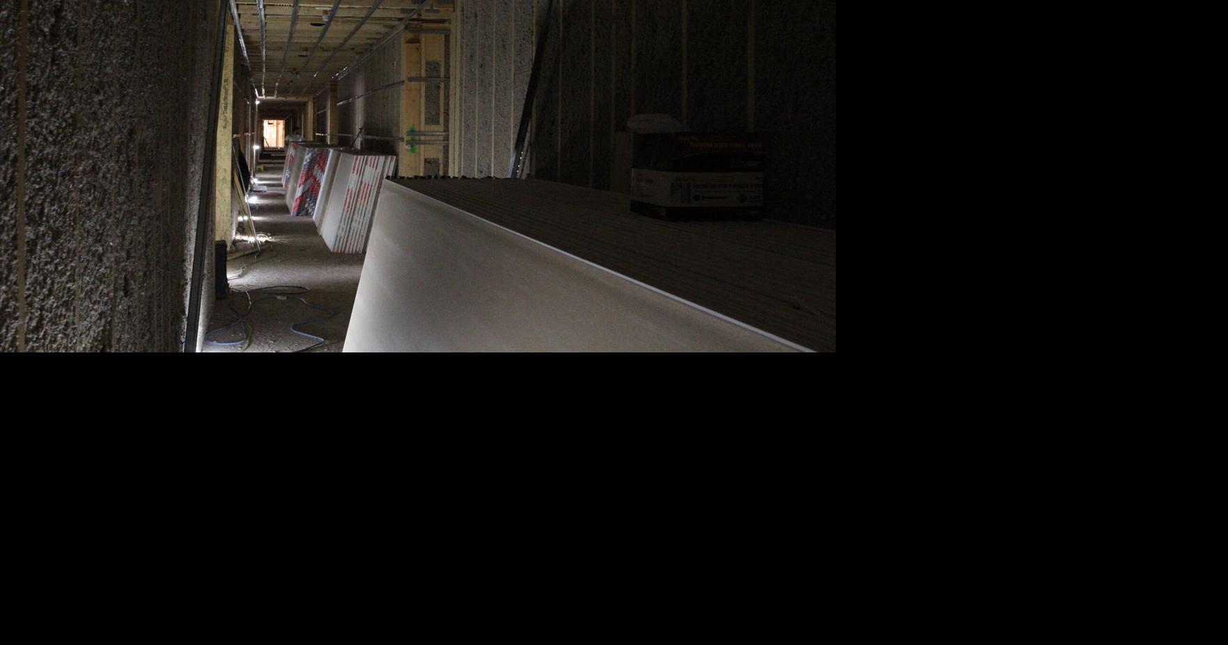 See the early makings of New Richmond’s new library: Photos | Local ...