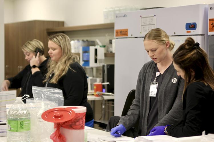 WATCH: Hudson Physicians open house draws crowds | Local News ...