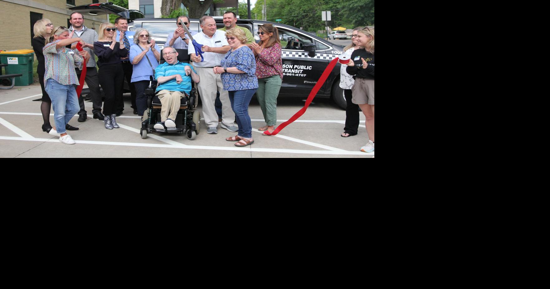 Hudson officially unveils new ride share program | Local News ...