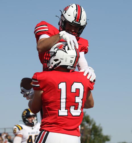 College Football: Sixth-ranked UWRF trounces Eau Claire on homecoming ...