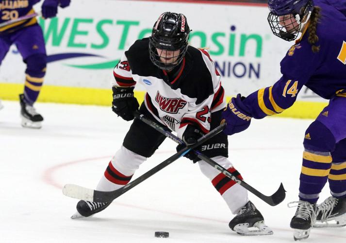 UWRF women's hockey hosting NCAA Division III Championships | Sports ...
