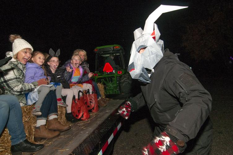 Scary Park in New Richmond lives up to its name | Local News ...