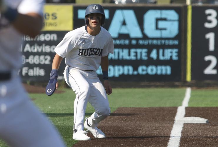 Baseball: Hudson tops Superior in regular season finale (8 photos ...