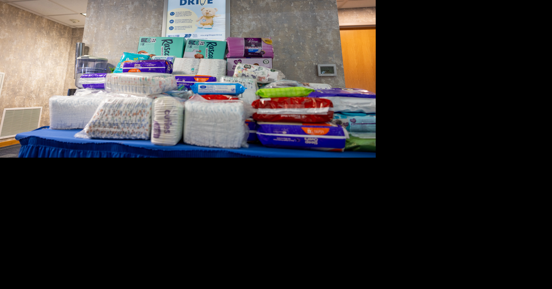 RCU’s inaugural diaper drive in St. Croix Valley | Local News ...