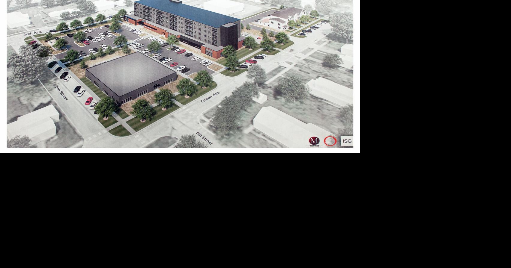 1st look at New Richmond library | Local News | hudsonstarobserver.com