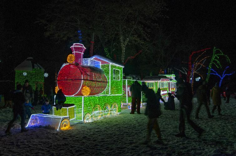 Million-plus lights: Sam’s a must-see holiday stop in Somerset | Local ...