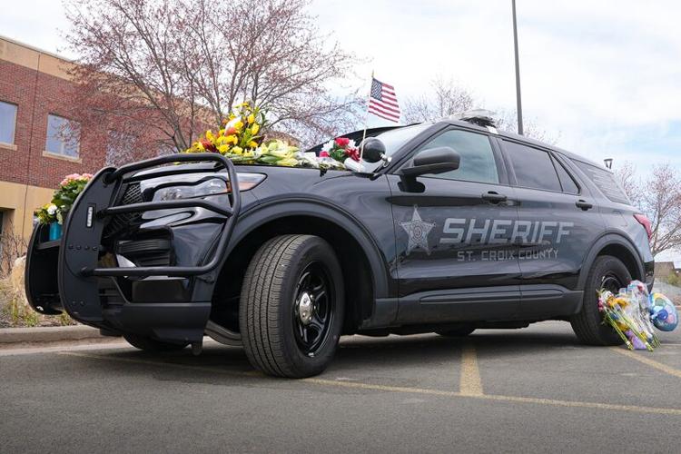 State to fly flags at half-staff for death of St. Croix County deputy ...
