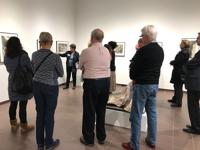 Hudson's Sue Kattas has curated creativity as a volunteer at The Phipps ...