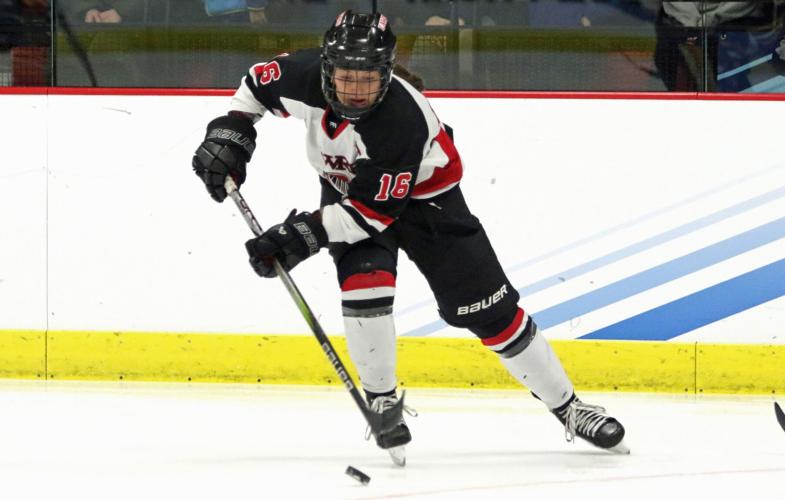 College Hockey: UWRF women cap perfect season with national title (19 ...