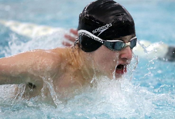 Boys Swimming and Diving: Hudson claims fourth straight BRC title (8 ...