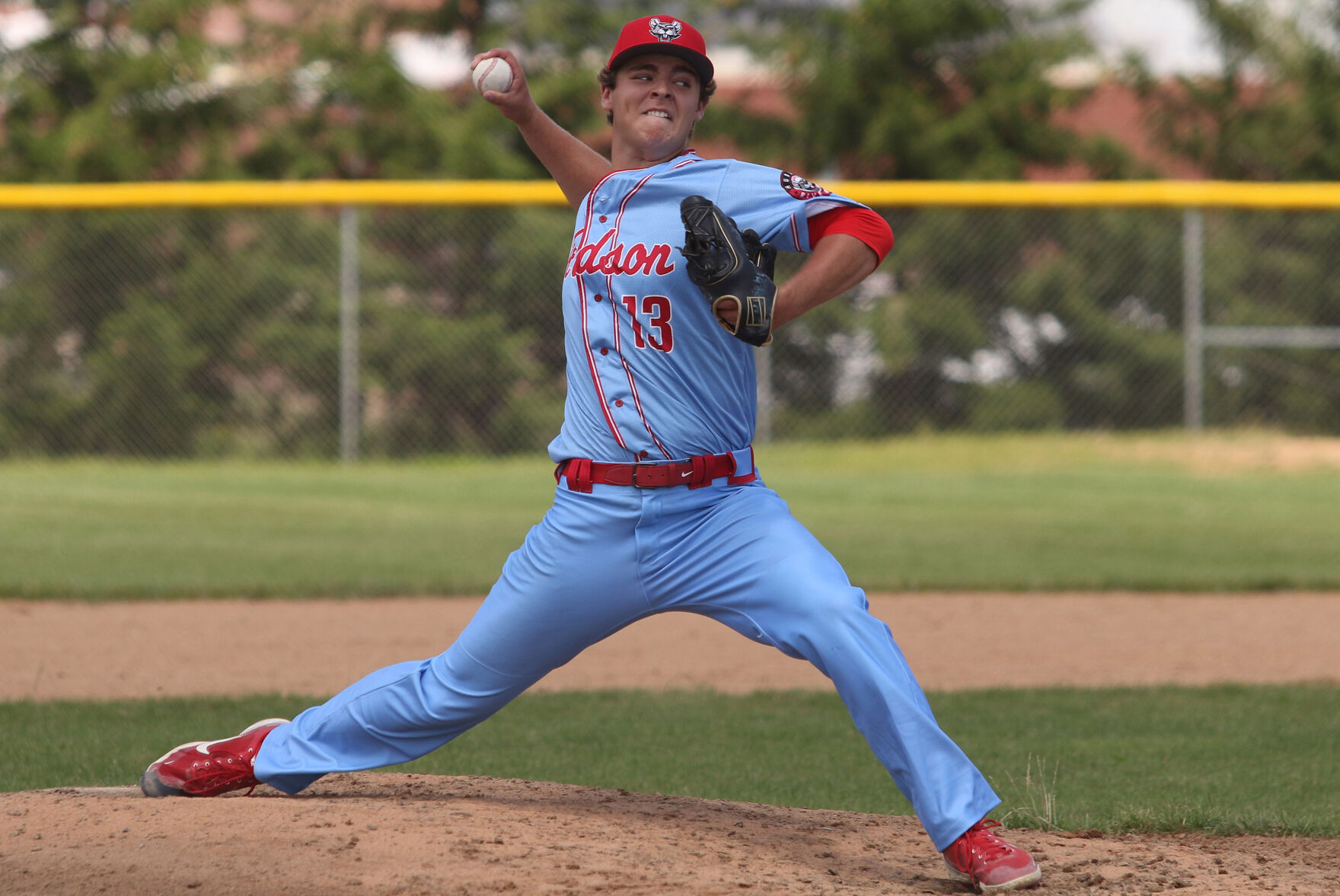 Amateur Baseball: VonBerge’s no-hitter highlight of Hudson’s week ...