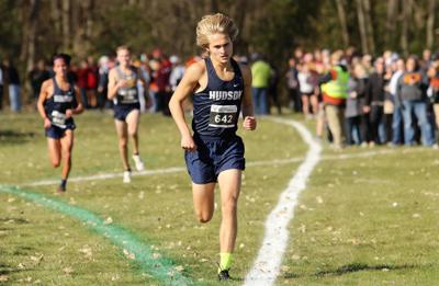Senior Spotlight: Get to know Hudson cross country and track athlete ...