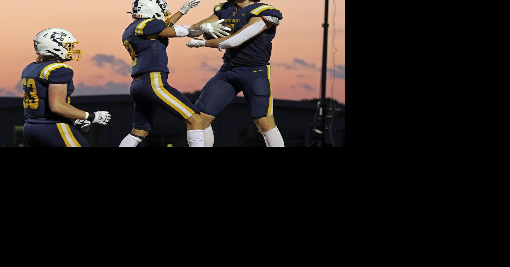 Football: River Falls rolls in season opening win over Rapids (11 ...