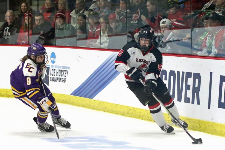College Hockey: UWRF women cap perfect season with national title (19 ...