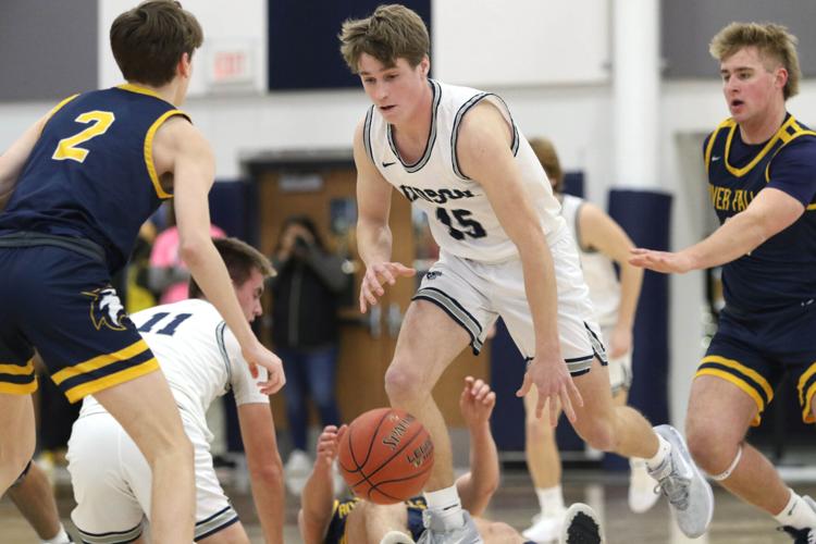 Boys Basketball: River Falls tops Hudson for third straight win (20 photos) | Sports ...