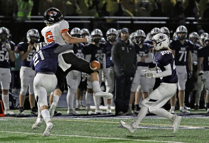 Raider comeback over Tigers earns them share of BRC title (19 photos ...