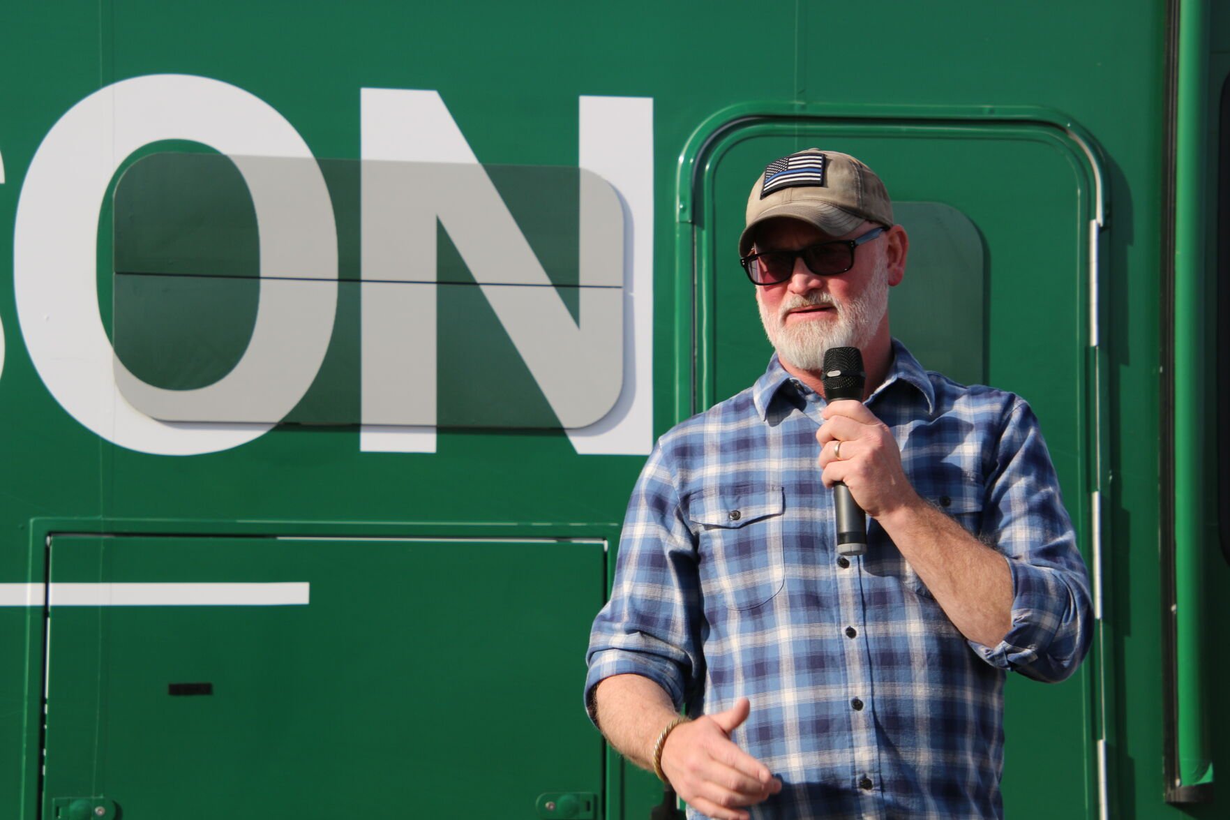 Congressman Derrick Van Orden on why he voted for extension of ACA ...