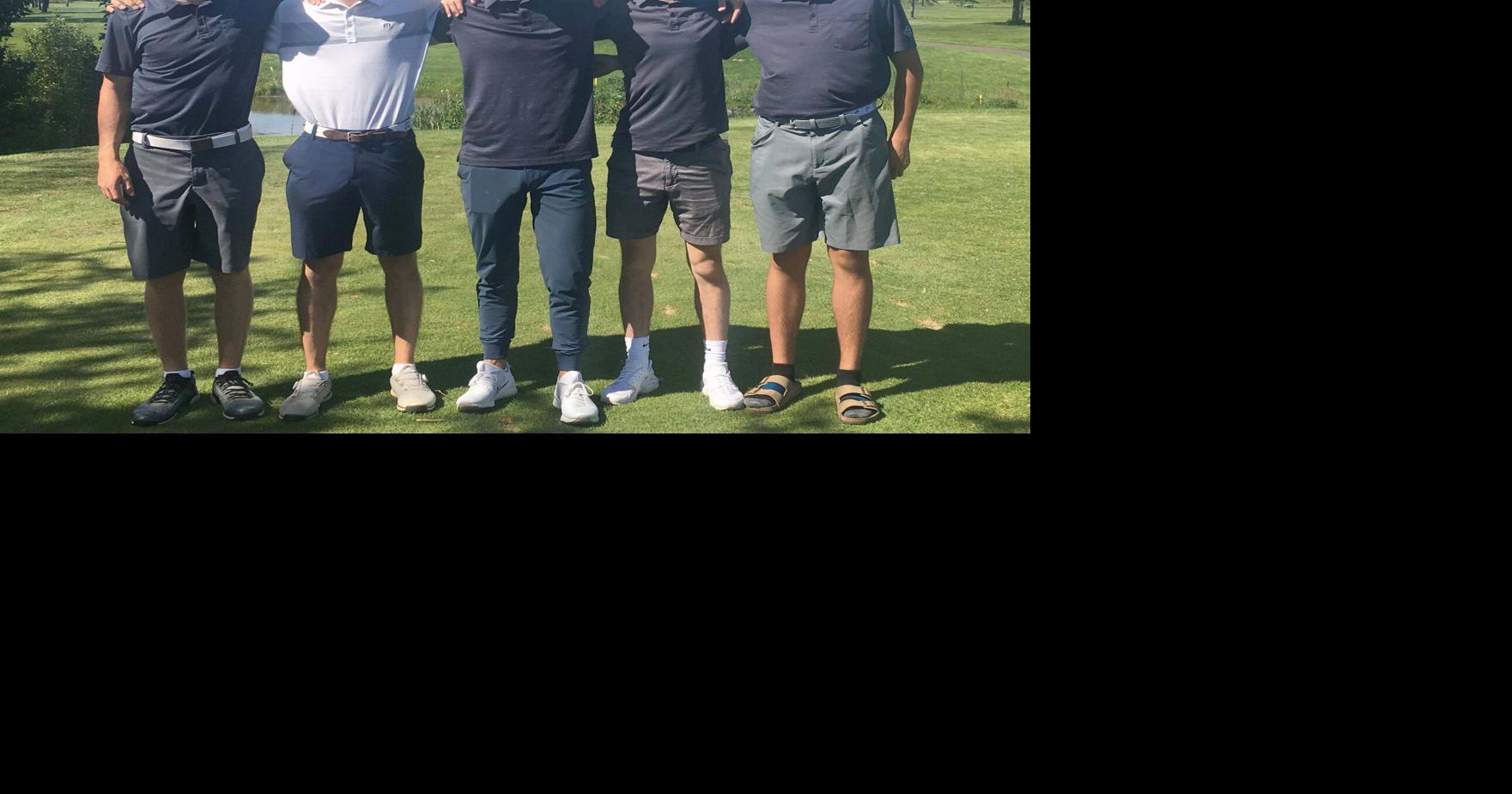 Hudson golfers heading to state; RF, NR and SCC seasons end at ...