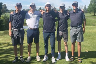 Hudson golfers heading to state; RF, NR and SCC seasons end at ...