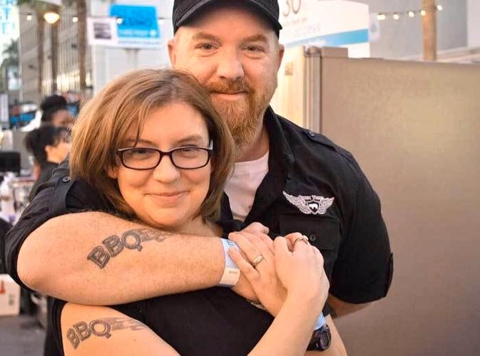 Hudson's Lu Holter taking on new Food Network challenge | Local News ...