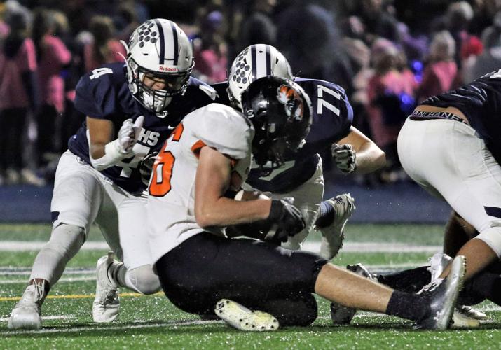 Raider comeback over Tigers earns them share of BRC title (19 photos ...