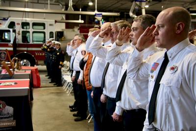 Happy 150th birthday to the Hudson Fire Department | Local News ...