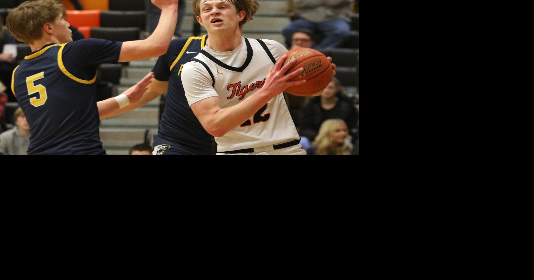 Boys Basketball: New Richmond grinds out win over River Falls (12 photos) | Newsletter ...