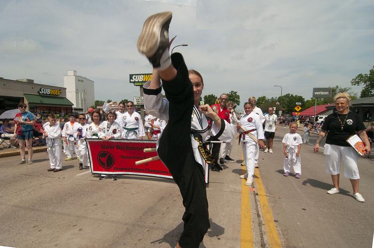 New Richmond, Wisconsin: Fun Fest lives up to its name | Local News ...