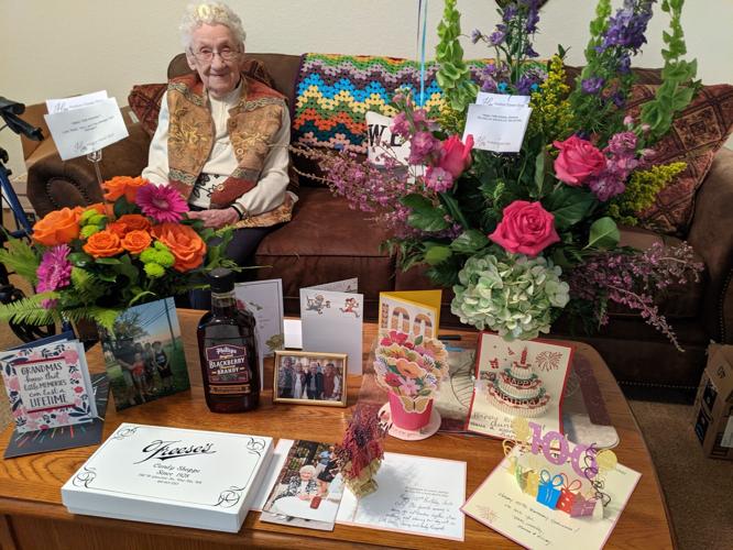 A century of living a full life | Local News | hudsonstarobserver.com