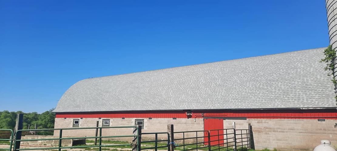 Discover the difference with Larson Valley Construction roofing ...