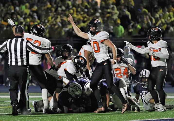 Raider comeback over Tigers earns them share of BRC title (19 photos ...