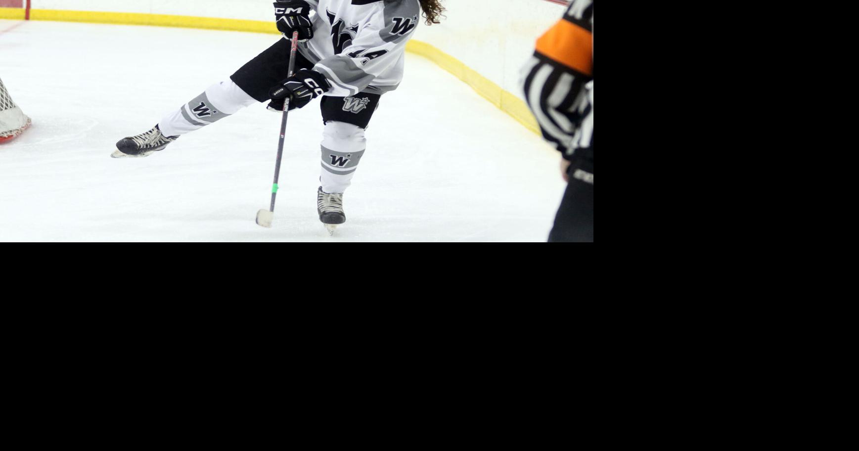 Girls Hockey: Western Wisconsin Stars shine bright in BRC opener ...