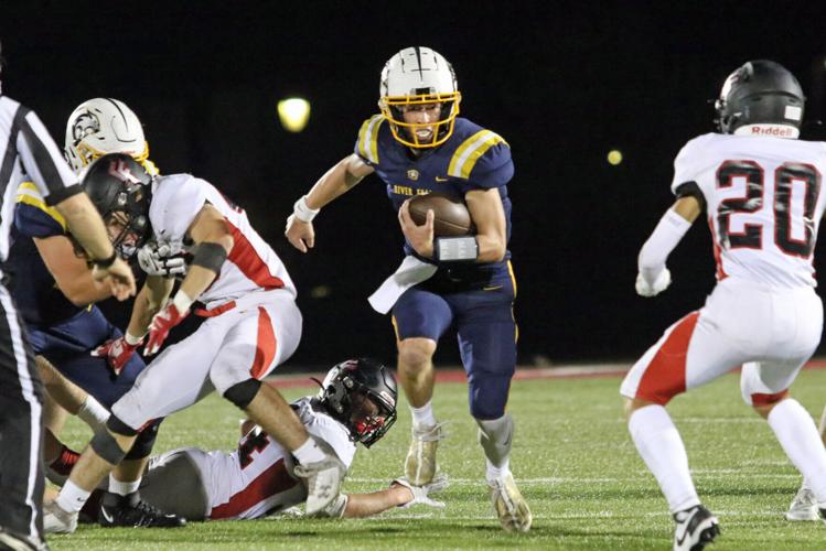 Football: River Falls comes up big at end to preserve one-point win (11 ...