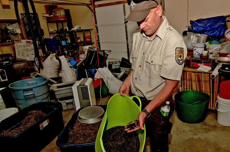 U.S. Fish and Wildlife Service summer interns wear many hats | Local ...