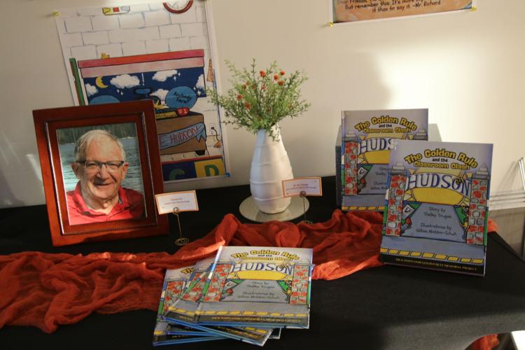 Golden Rule book honors late Hudson community member | Local News ...