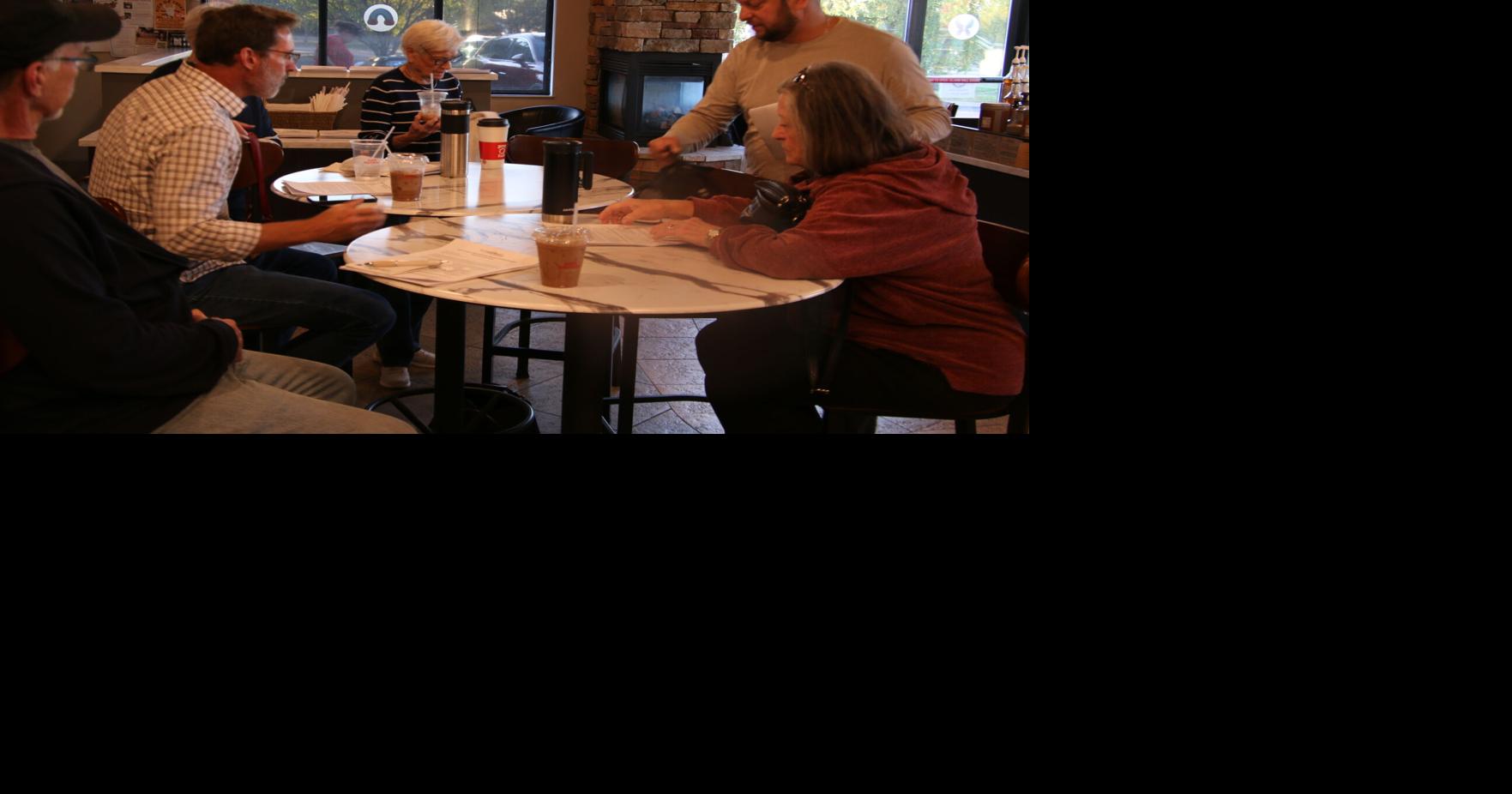 SCC Board Administration Committee Chair hosts town hall | Local News ...