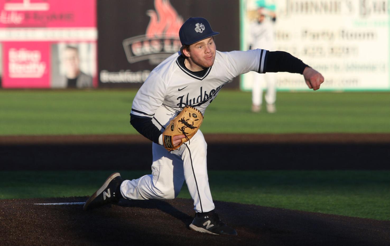 Baseball: Hudson holds off Menomonie in home opener | Newsletter ...