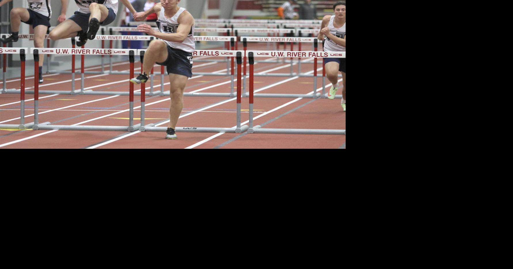Check out 14 photos from the Hudson Indoor Track and Field Invite ...