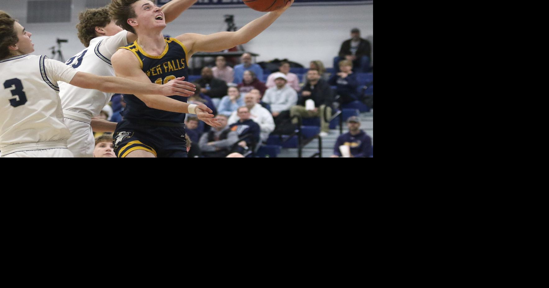 Boys Basketball: River Falls takes thriller from Hudson (16 photos ...
