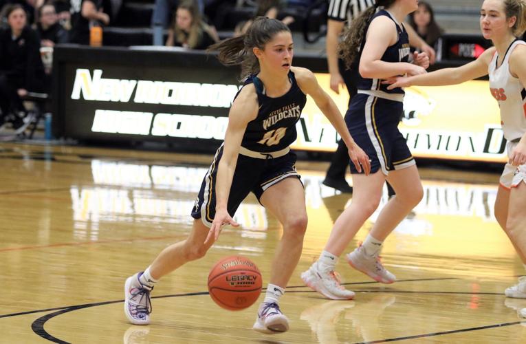 Girls Basketball: River Falls bring out the best in New Richmond (11 ...