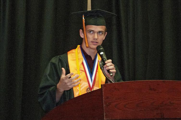 A perfect night to graduate in New Richmond | Local News ...