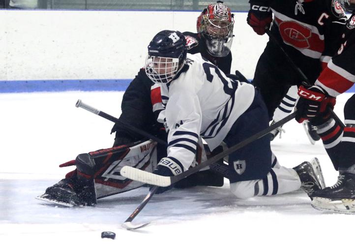 Hudson boys hockey team's 10th straight victory | Sports ...