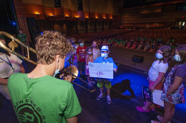 Performing Arts Workshop inspires dreams | Local News ...