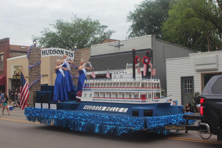 PHOTOS: Hudson Booster Days Parade | Local News | hudsonstarobserver.com