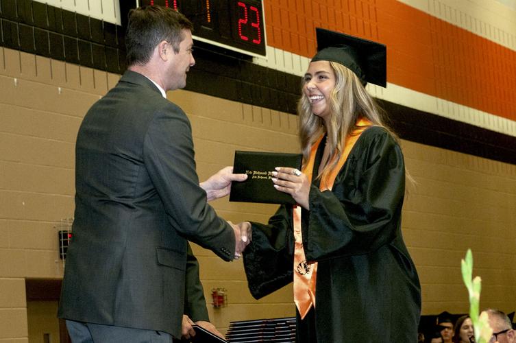 A perfect night to graduate in New Richmond | Local News ...