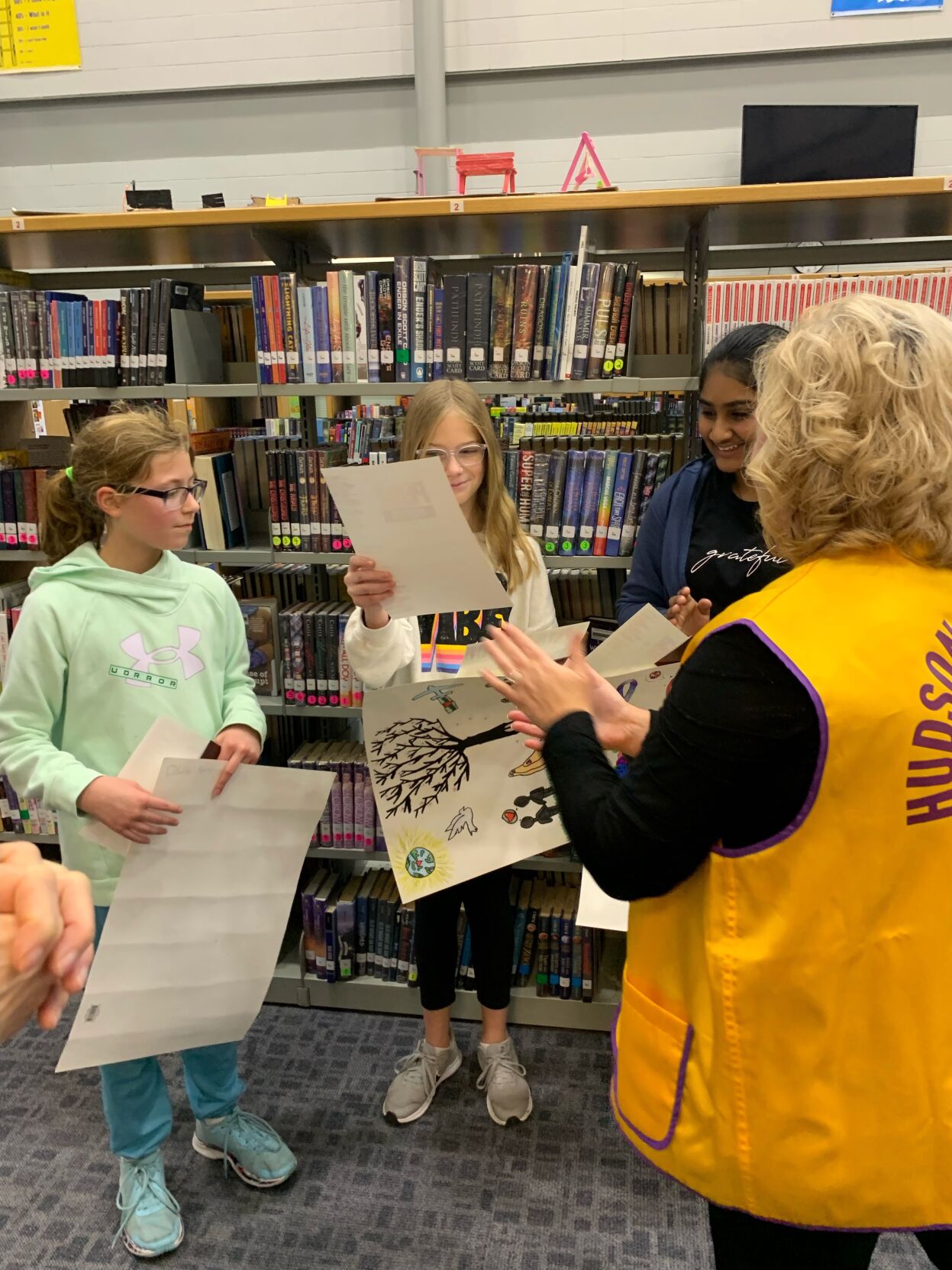 Local International Peace Poster contest winner announced | Local News ...