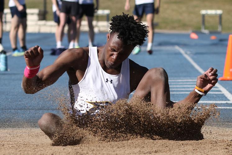 Track and Field: Depth on display at BRC True Team Meet (13 photos ...