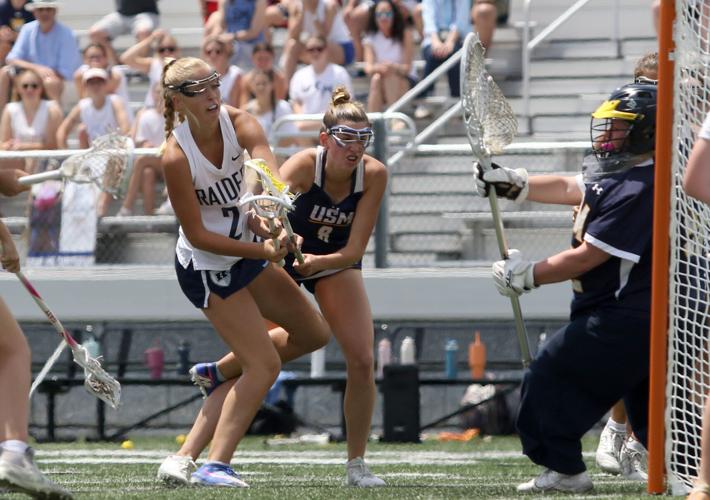 Hudson girls win thriller for second straight state title | Sports ...